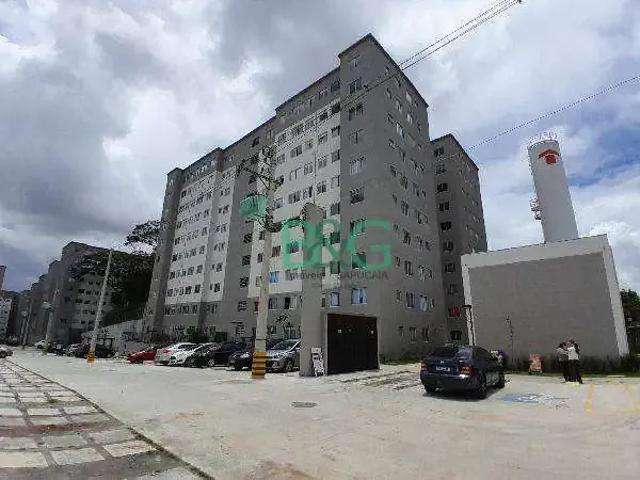 Apartamento para Venda em São Paulo/SP Fazenda Caguaçu 2 Quartos