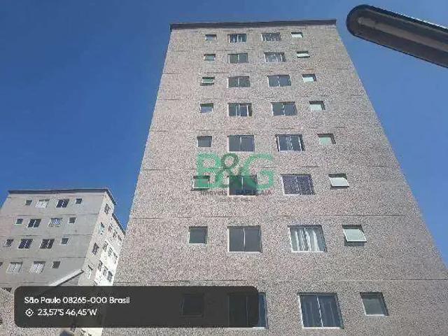 Apartamento para Venda em São Paulo/SP Fazenda Caguaçu 2 Quartos