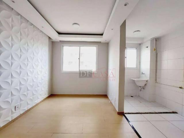 Apartamento para Venda em São Paulo/SP Fazenda Caguaçu 2 Quartos