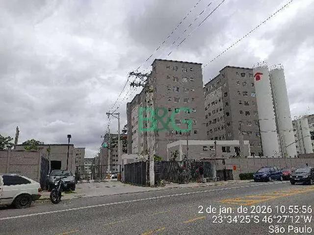 Apartamento para Venda em São Paulo/SP Fazenda Caguaçu 2 Quartos