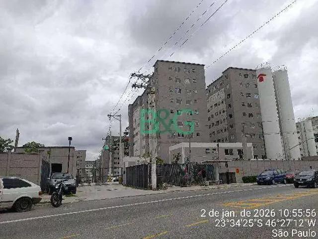 Apartamento para Venda em São Paulo/SP Fazenda Caguaçu 2 Quartos