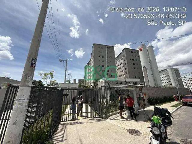 Apartamento para Venda em São Paulo/SP Fazenda Caguaçu 2 Quartos