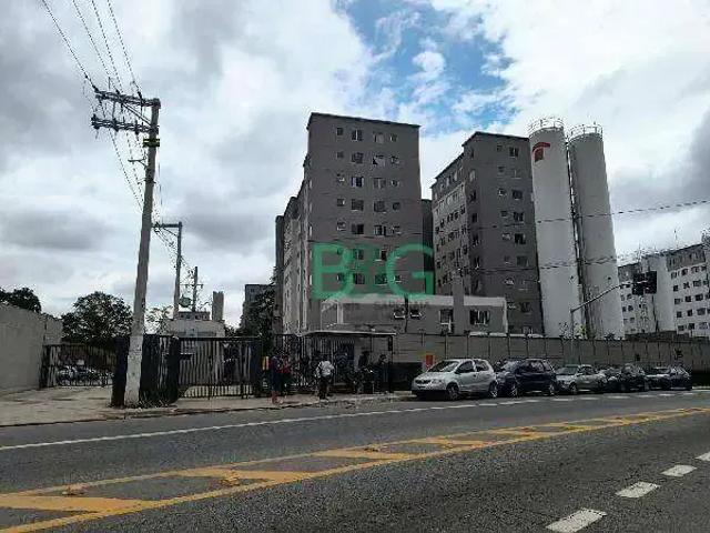Apartamento para Venda em São Paulo/SP Fazenda Caguaçu 2 Quartos