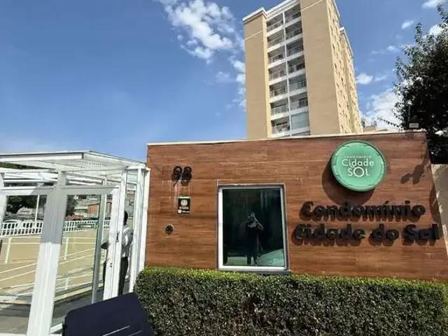 Apartamento para Venda em São Paulo/SP Fazenda Aricanduva 2 Quartos