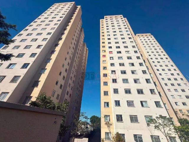 Apartamento para Venda em São Paulo/SP Fazenda Aricanduva 2 Quartos