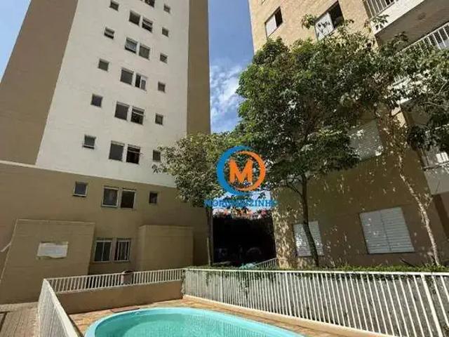 Apartamento para Venda em São Paulo/SP Fazenda Aricanduva 2 Quartos