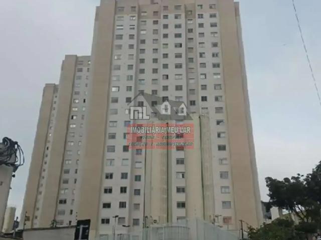 Apartamento para Venda em São Paulo/SP Fazenda Aricanduva 2 Quartos