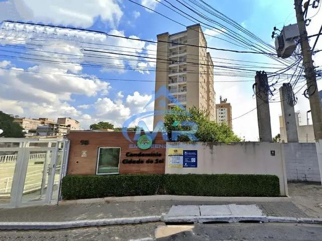 Apartamento para Venda em São Paulo/SP Fazenda Aricanduva 2 Quartos