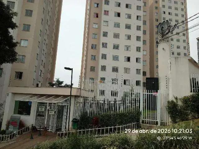 Apartamento para Venda em São Paulo/SP Fazenda Aricanduva 2 Quartos
