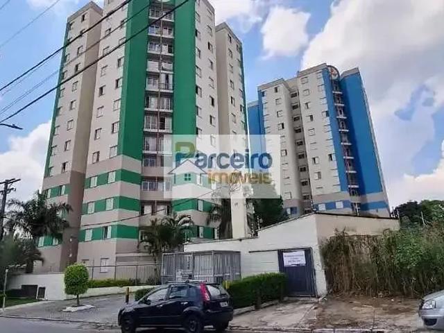 Apartamento para Venda em São Paulo/SP Fazenda Aricanduva 2 Quartos