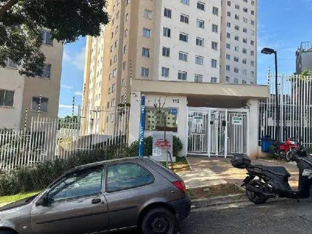 Apartamento para Venda em São Paulo/SP Fazenda Aricanduva 2 Quartos