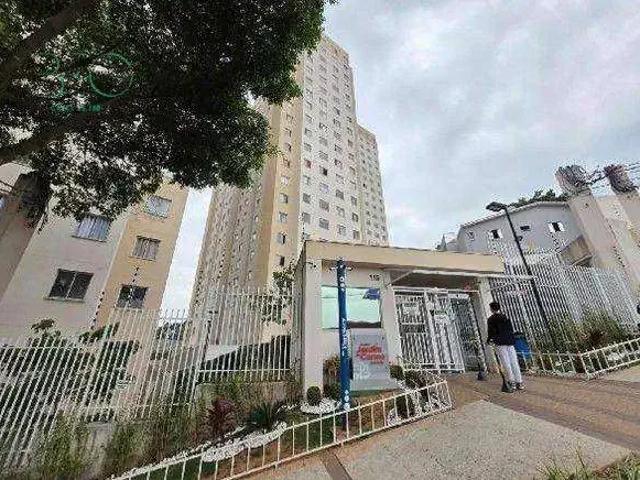 Apartamento para Venda em São Paulo/SP Fazenda Aricanduva 2 Quartos