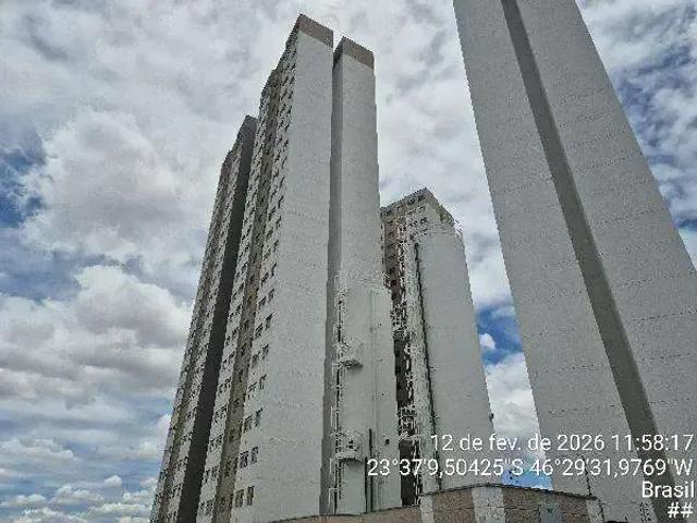 Apartamento para Venda em São Paulo/SP Fazenda da Juta