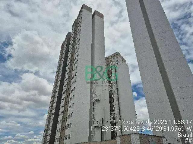 Apartamento para Venda em São Paulo/SP Fazenda da Juta 1 Quartos