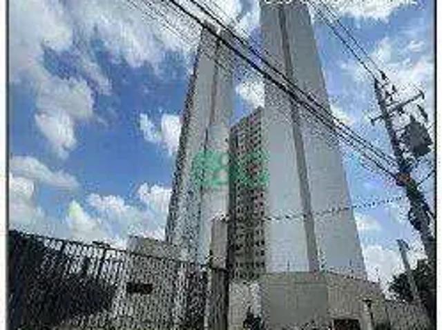 Apartamento para Venda em São Paulo/SP Fazenda da Juta 1 Quartos