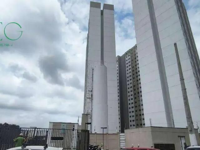 Apartamento para Venda em São Paulo/SP Fazenda da Juta 2 Quartos
