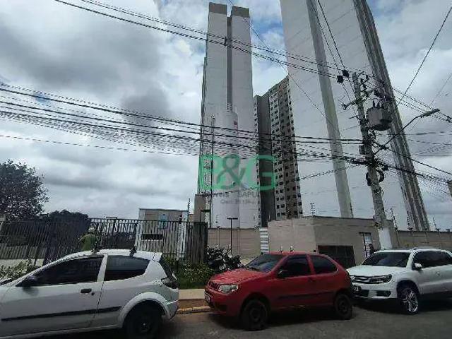 Apartamento para Venda em São Paulo/SP Fazenda da Juta 2 Quartos