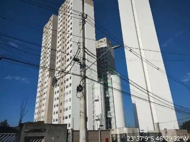 Apartamento para Venda em São Paulo/SP Fazenda da Juta 2 Quartos