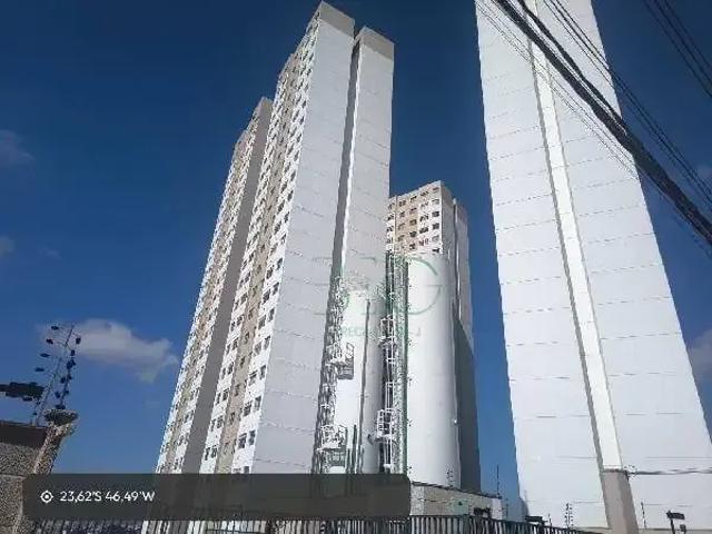 Apartamento para Venda em São Paulo/SP Fazenda da Juta 2 Quartos