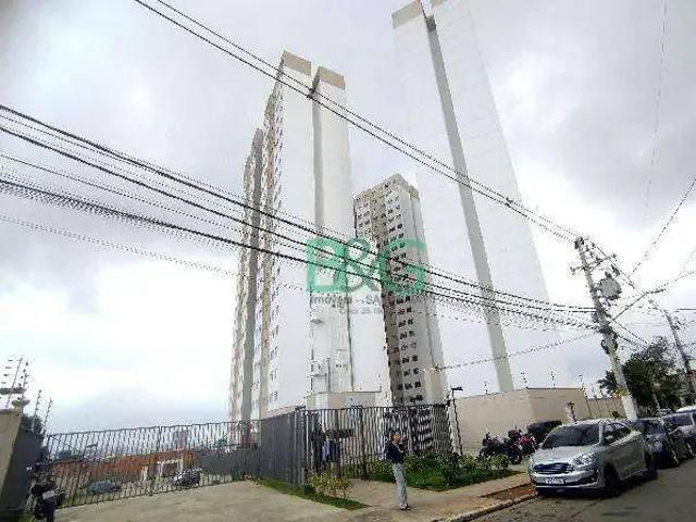 Apartamento para Venda em São Paulo/SP Fazenda da Juta 2 Quartos