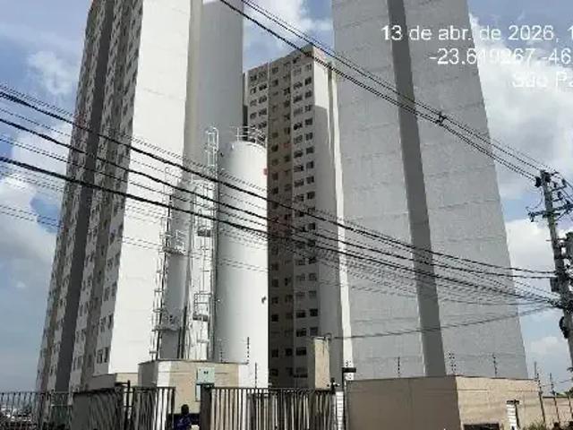 Apartamento para Venda em São Paulo/SP Fazenda da Juta 2 Quartos