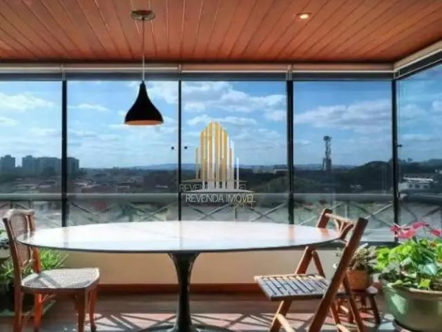 Apartamento para Venda em São Paulo/SP Fazenda Morumbi 4 Quartos