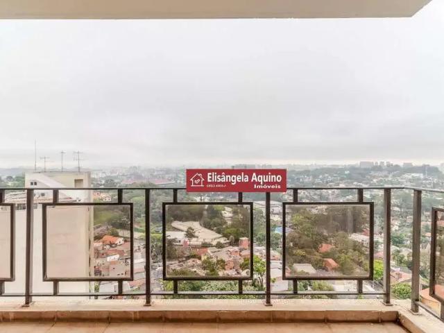Apartamento para Venda em São Paulo/SP Fazenda Morumbi 4 Quartos