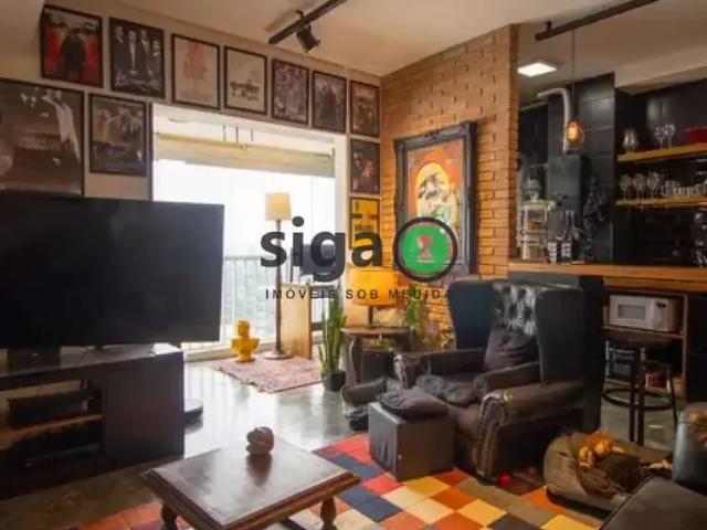 Apartamento para Venda em São Paulo/SP Fazenda Morumbi 1 Quartos
