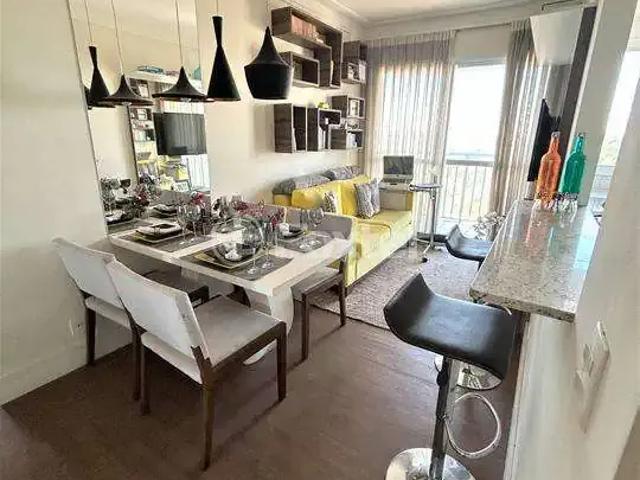 Apartamento para Venda em São Paulo/SP Fazenda Morumbi 2 Quartos