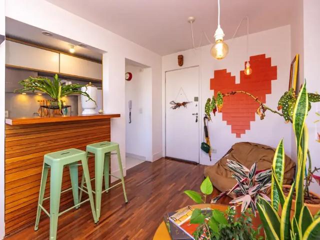 Apartamento para Venda em São Paulo/SP Fazenda Morumbi 2 Quartos