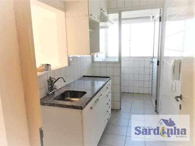 Apartamento para Venda em São Paulo/SP Fazenda Morumbi 2 Quartos