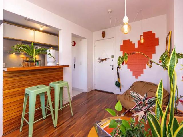 Apartamento para Venda em São Paulo/SP Fazenda Morumbi 2 Quartos