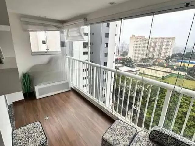 Apartamento para Venda em São Paulo/SP Fazenda Morumbi 2 Quartos
