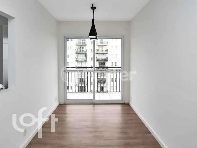 Apartamento para Venda em São Paulo/SP Fazenda Morumbi 2 Quartos