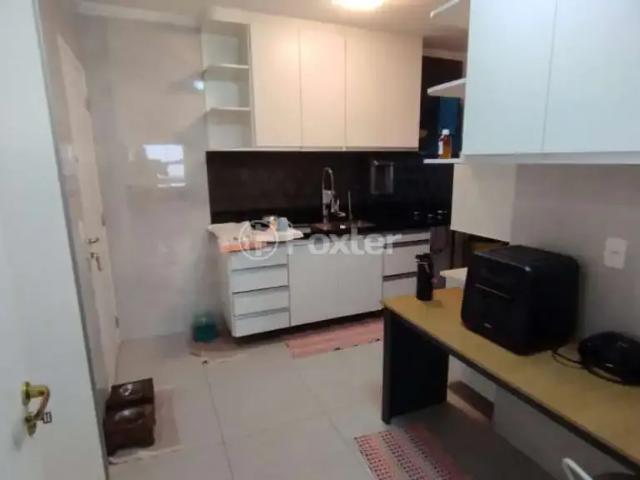 Apartamento para Venda em São Paulo/SP Fazenda Morumbi 3 Quartos