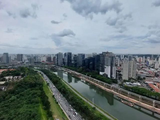 Apartamento para Venda em São Paulo/SP Fazenda Morumbi 3 Quartos
