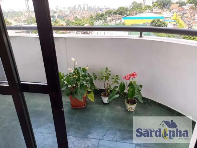 Apartamento para Venda em São Paulo/SP Fazenda Morumbi 3 Quartos