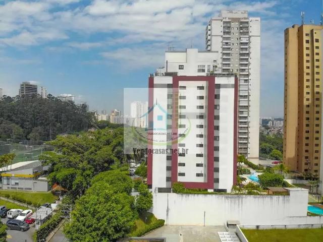 Apartamento para Venda em São Paulo/SP Fazenda Morumbi 3 Quartos