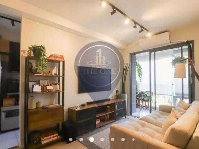 Apartamento para Venda em São Paulo/SP Ferreira 2 Quartos