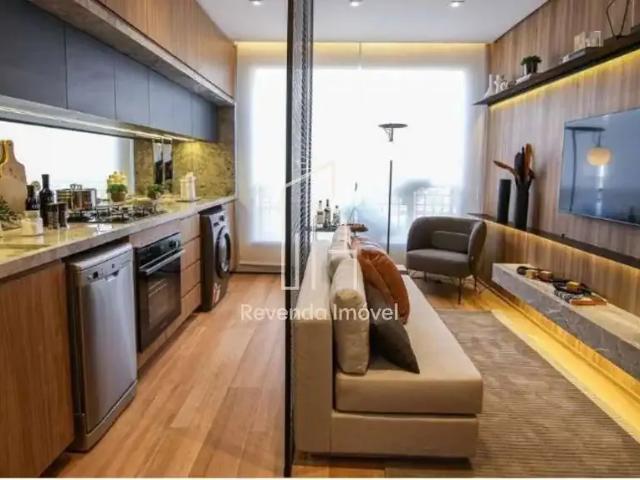 Apartamento para Venda em São Paulo/SP Ferreira 2 Quartos