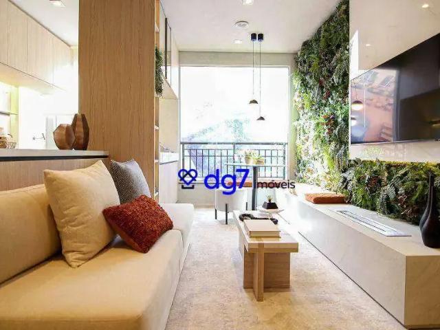 Apartamento para Venda em São Paulo/SP Ferreira 2 Quartos