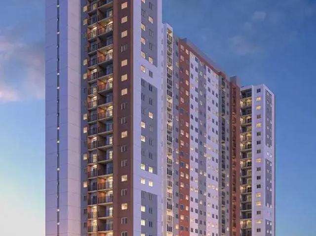 Apartamento para Venda em São Paulo/SP Ferreira 2 Quartos