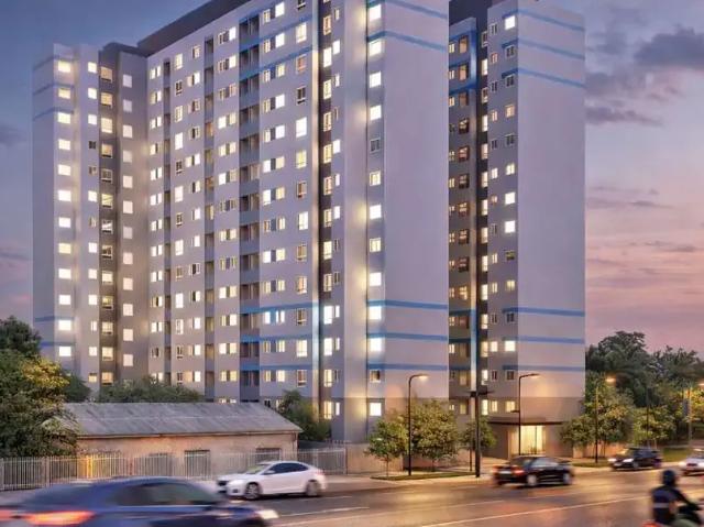 Apartamento para Venda em São Paulo/SP Freguesia do Ó 1 Quartos