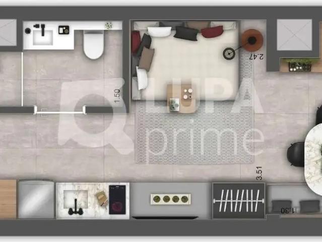 Apartamento para Venda em São Paulo/SP Freguesia do Ó 1 Quartos