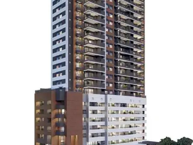 Apartamento para Venda em São Paulo/SP Freguesia do Ó 1 Quartos