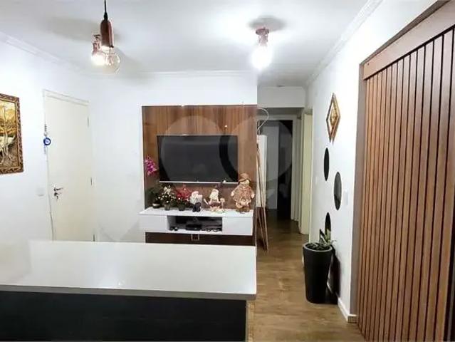 Apartamento para Venda em São Paulo/SP Freguesia do Ó 2 Quartos