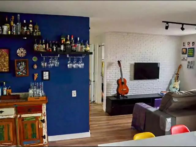 Apartamento para Venda em São Paulo/SP Freguesia do Ó 2 Quartos
