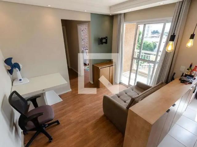 Apartamento para Venda em São Paulo/SP Freguesia do Ó 2 Quartos