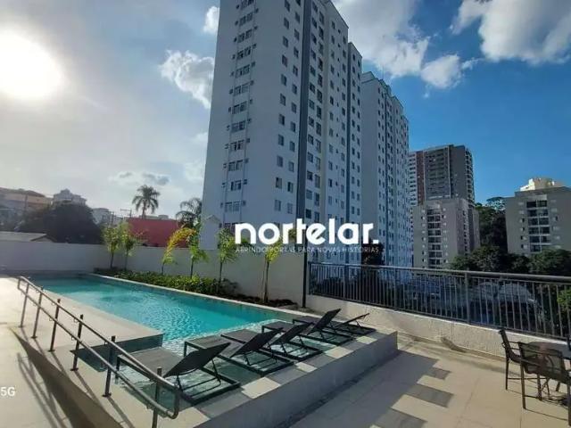 Apartamento para Venda em São Paulo/SP Freguesia do Ó 2 Quartos