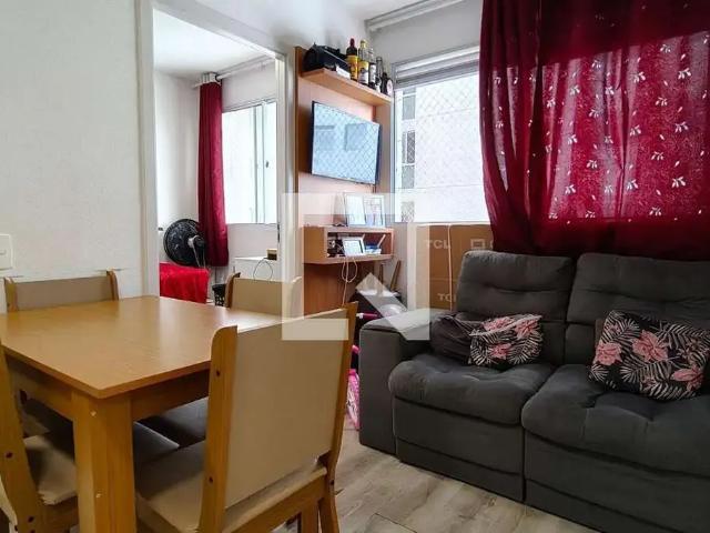 Apartamento para Venda em São Paulo/SP Freguesia do Ó 2 Quartos